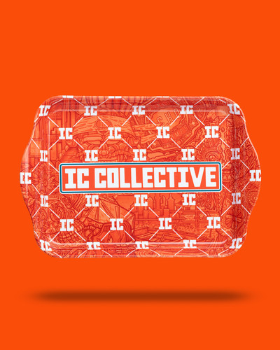 IC Logo Tray | IC COLLECTIVE SITE