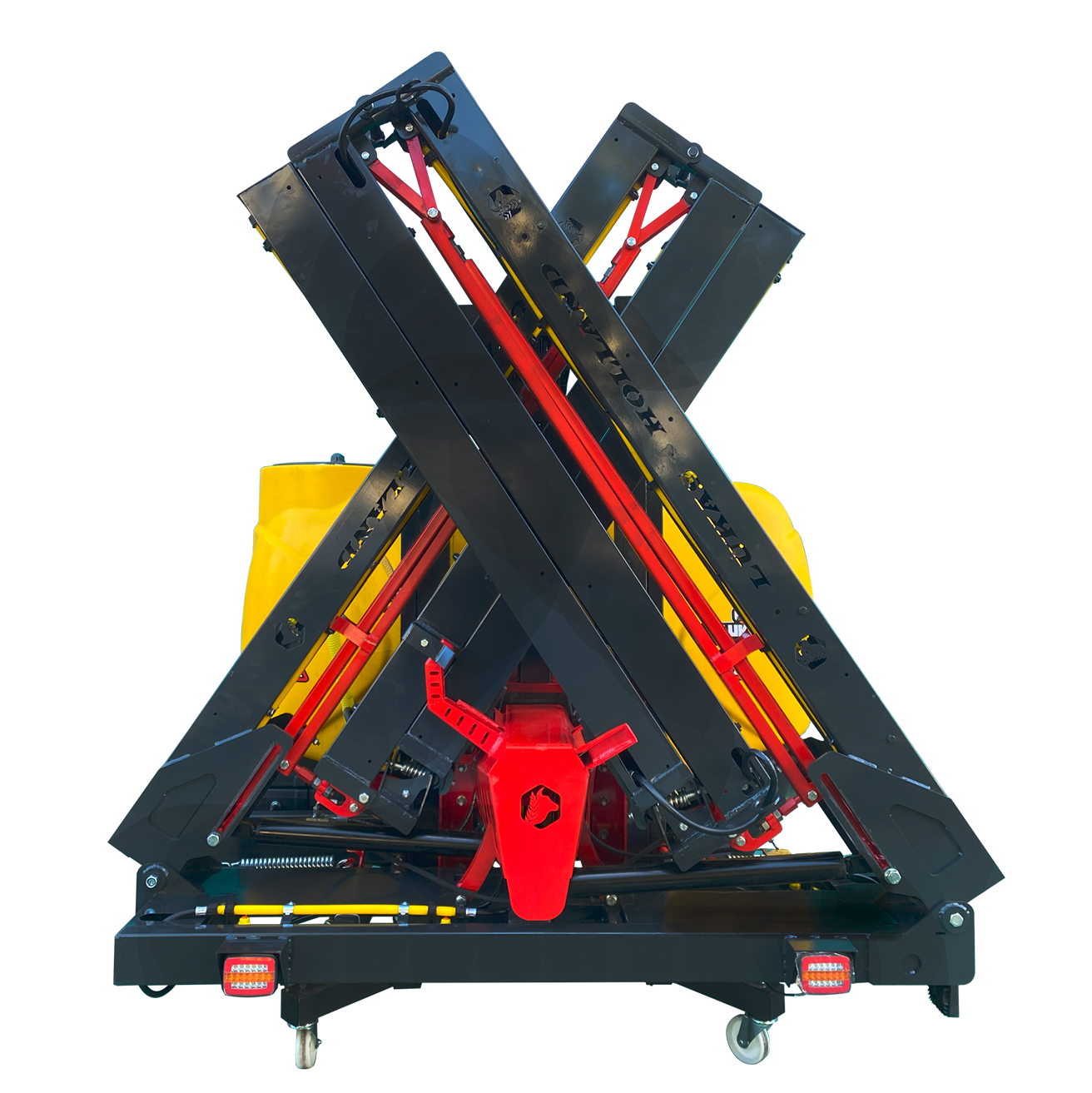 Asilir Tip Tarla Pulverizatoru Full Hidrolik Penta BoX Model 1000 Lt. X ...