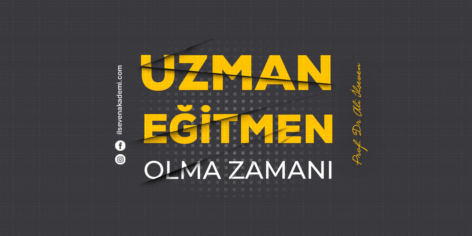 Uzmanlık eğitimi | Uzman Eğitmen Projesi