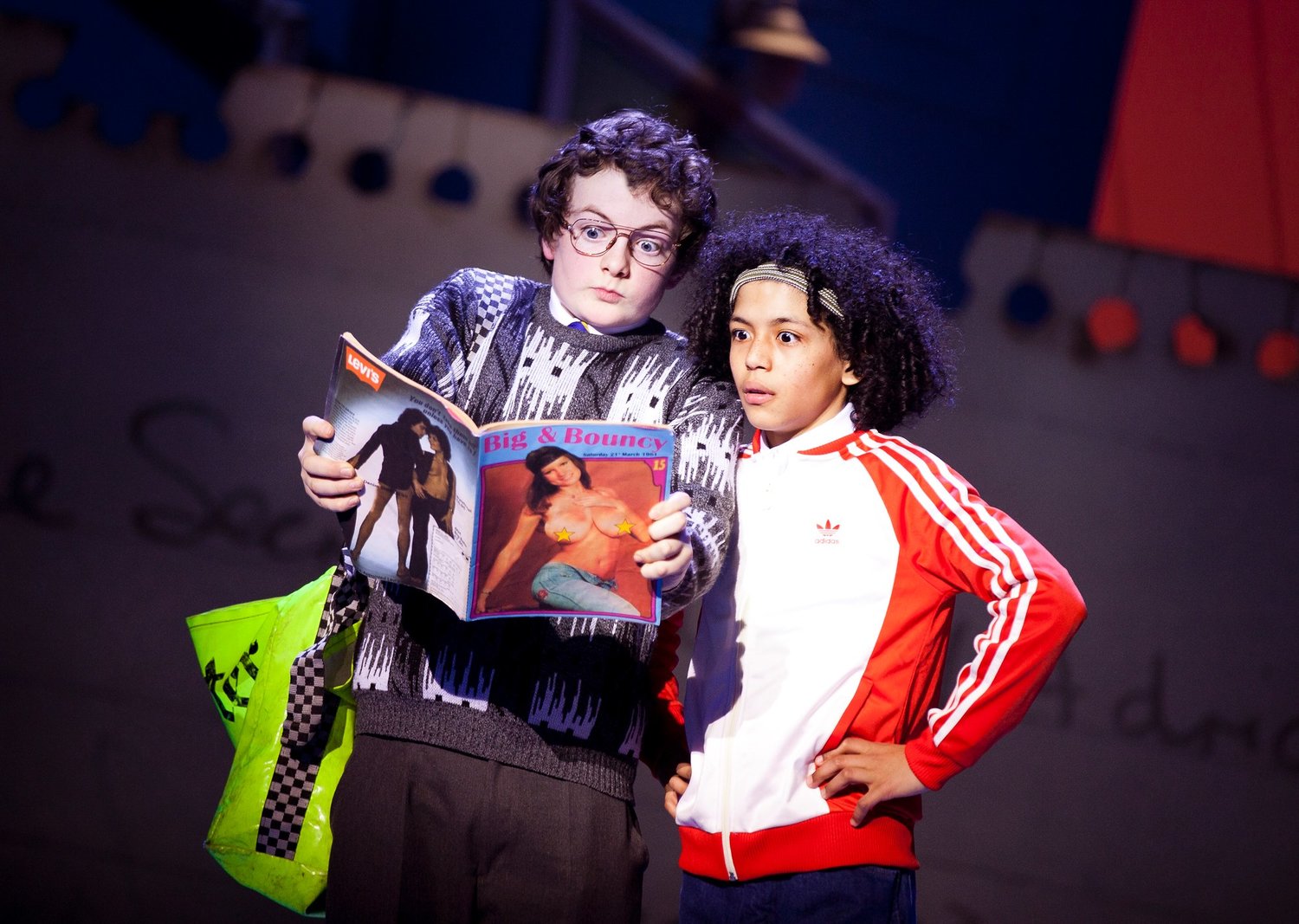 Tim Jackson | Director, Choregrapher, Musical Director