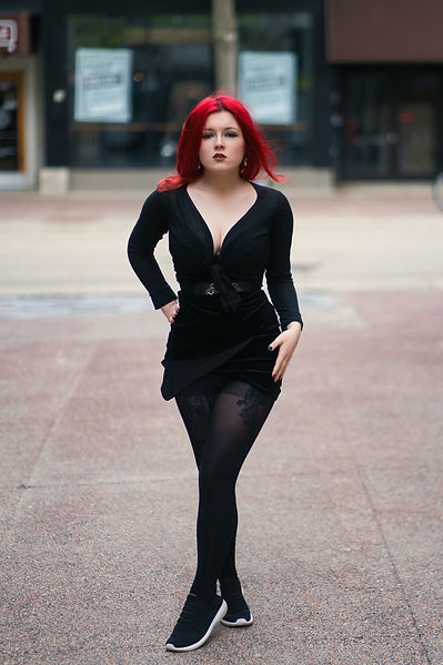 COMP CARD | Melody Pope - Model