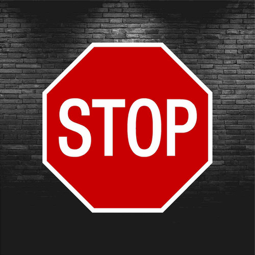 Stock and Custom Stop Signs - Order Now.