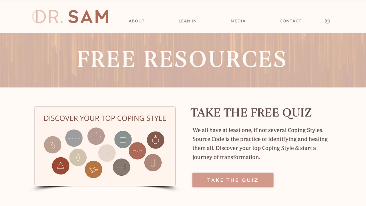 DR. SAM | Source Code | Free Resources