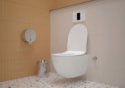 Free Wall Hung Pan Combined Bidet | ESE BATHROOMS LTD