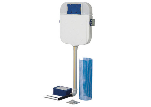 Concealed Cistern for Squatting Pans 3-6 L | ESE BATHROOMS LTD