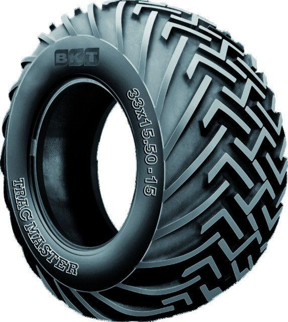 33x15.50-15 BKT Tracmaster | Ag Tire Solutions