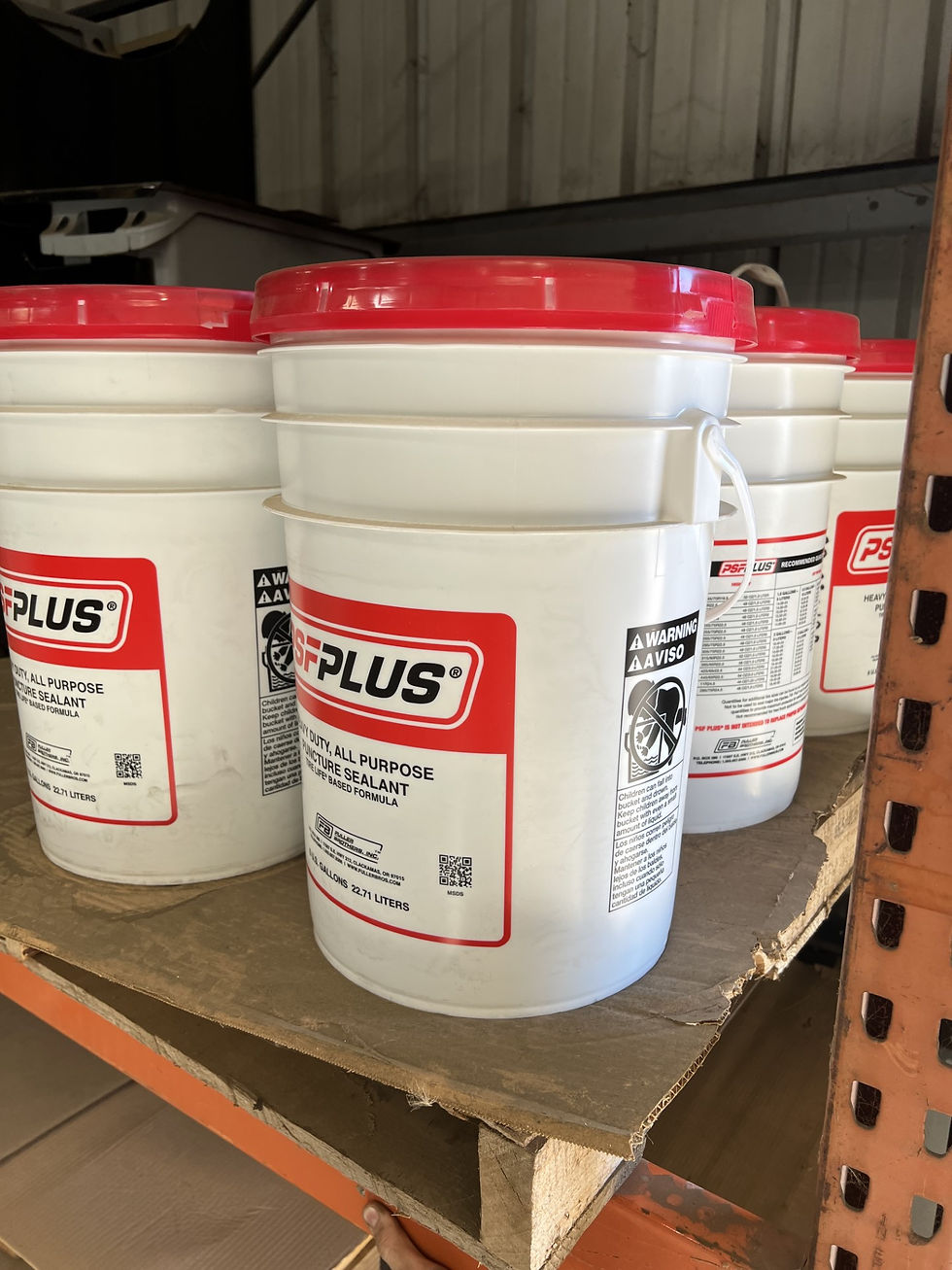 PSF Plus Tire Sealer | Ag Tire Solutions