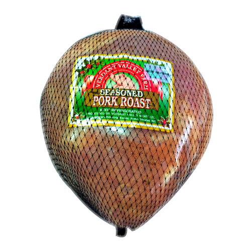 Verdant Valley Seasoned Pork Roast | Atlantic & Gulf Serv