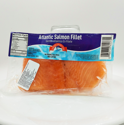 Atlantic Salmon Fillet | Atlantic & Gulf Serv