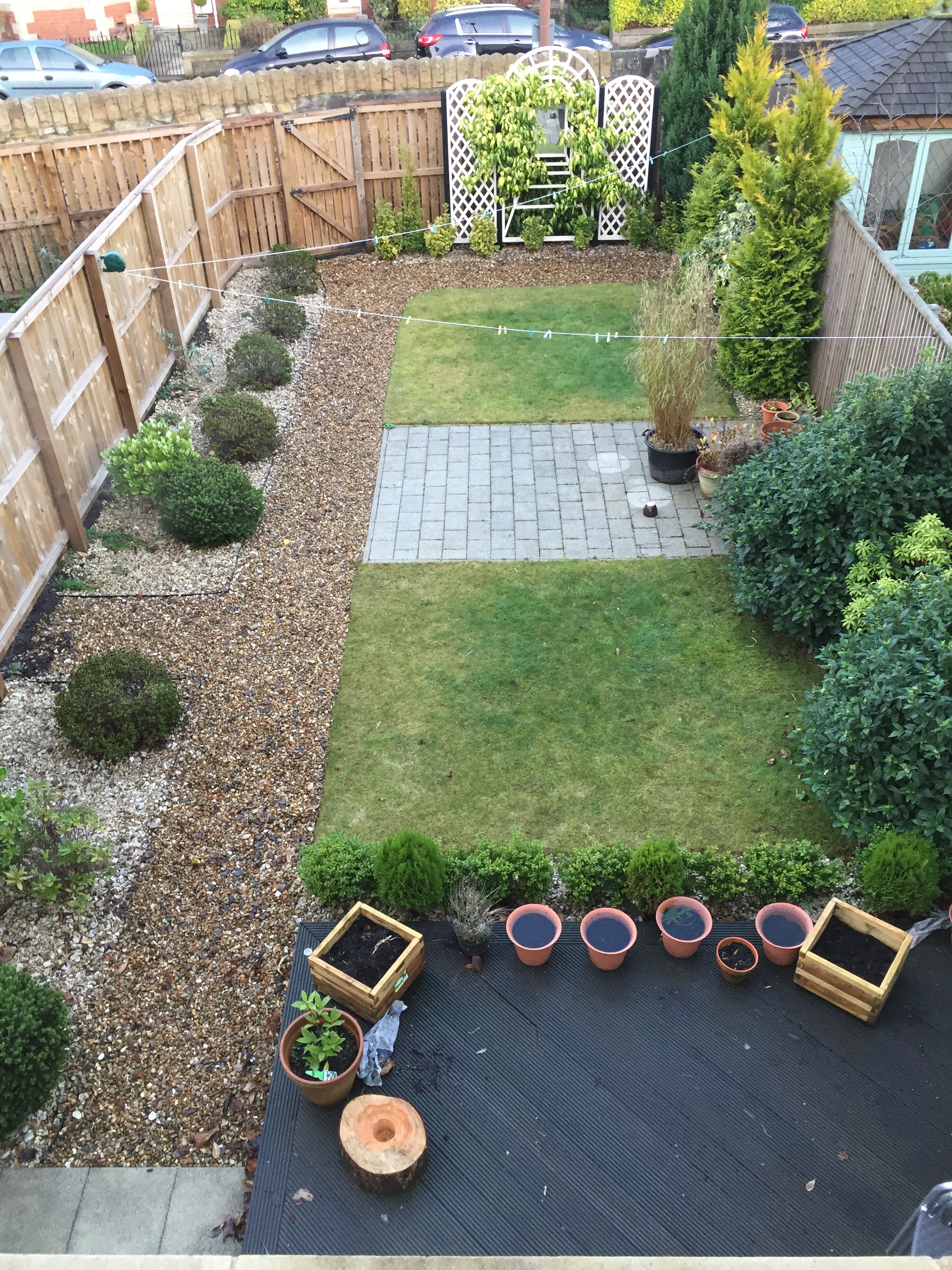silverflowe design | A Contemporary Potager Garden