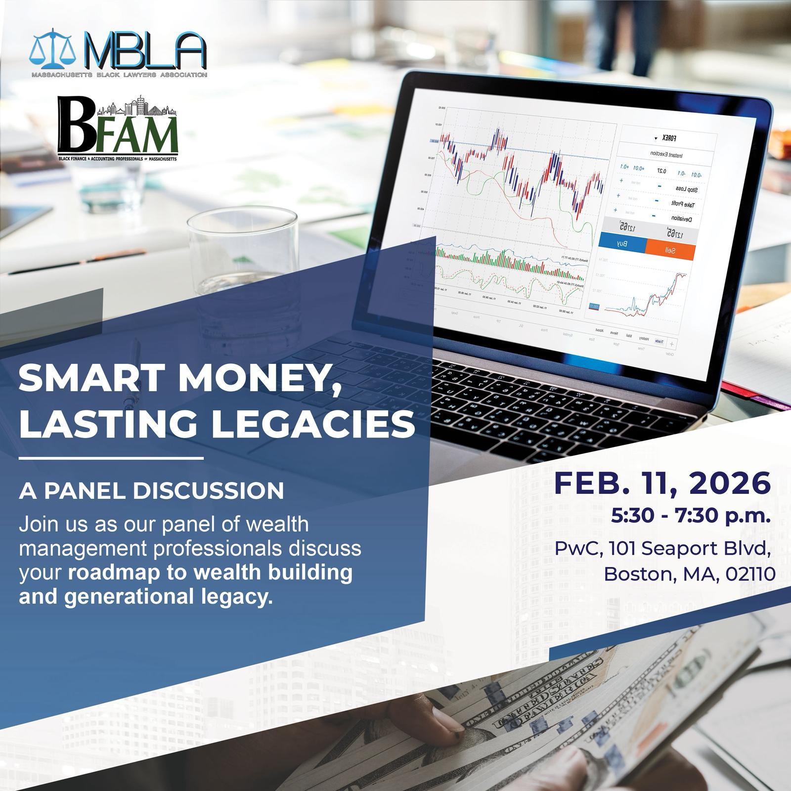 Smart Money | Lasting Legacies | BFAM Professionals