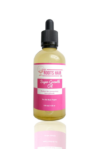 Super Growth Oil | TheRootsHair Company