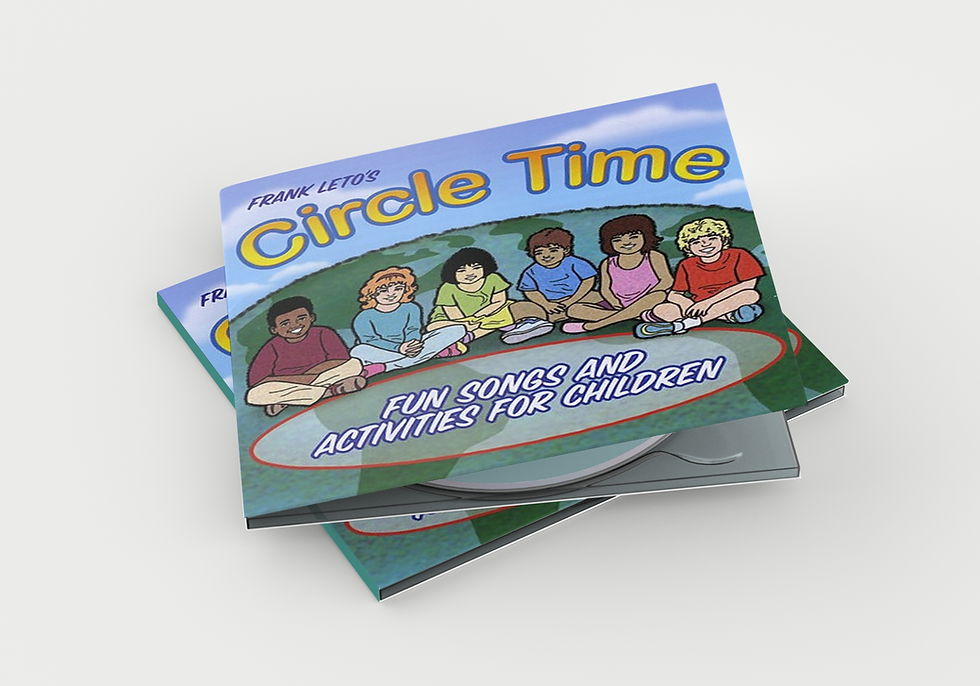 Frank Leto Musical Ventures, Music for Young Children | educational ...