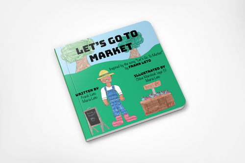 Let's Go To Market | Frank Leto Music