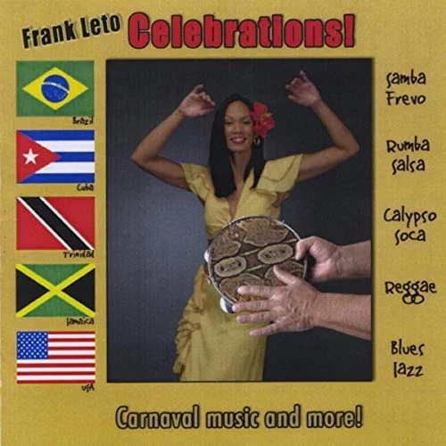 Celebrations! | Frank Leto Music