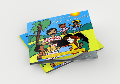 Time For Music | Frank Leto Music