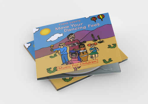 Move Your Dancing Feet | Frank Leto Music