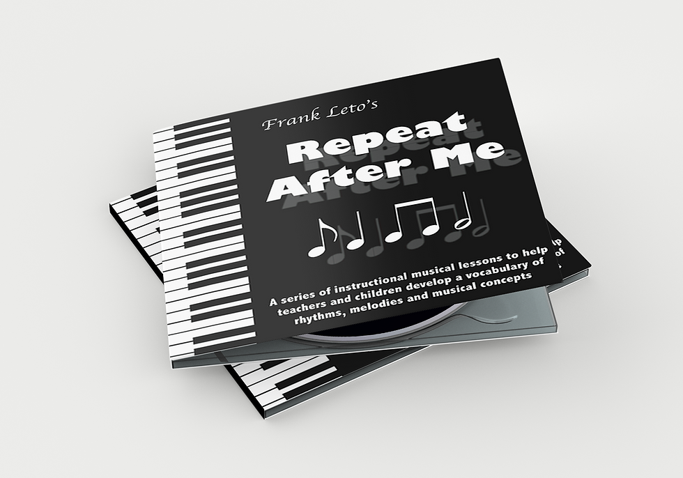 Frank Leto Musical Ventures, Music for Young Children | educational ...