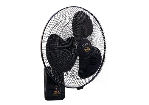 Deluxe Black Bracket | Wahid Fans