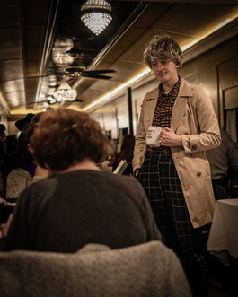 Gallery | The Grand Bellevue Rail Dining Experience