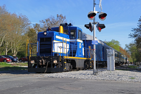 Gallery | The Grand Bellevue Rail Dining Experience