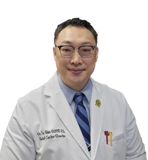 Dr. Tae Y. Rim, DAOM, L.Ac.