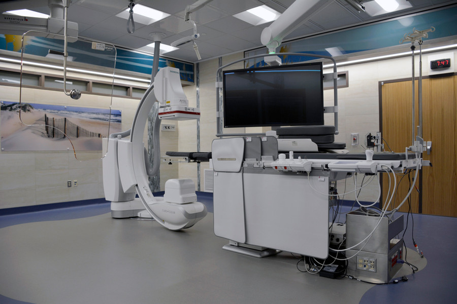 Beamount, Royal Oak Cath Lab #4 | Project & Design Management