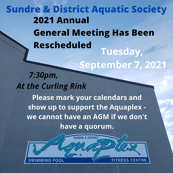 Pool and Fitness Center | Sundre-aquaplex | Sundre