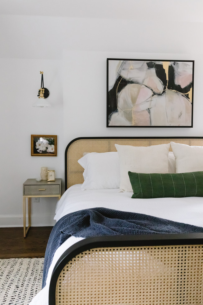 MODERN TUDOR | PARINI