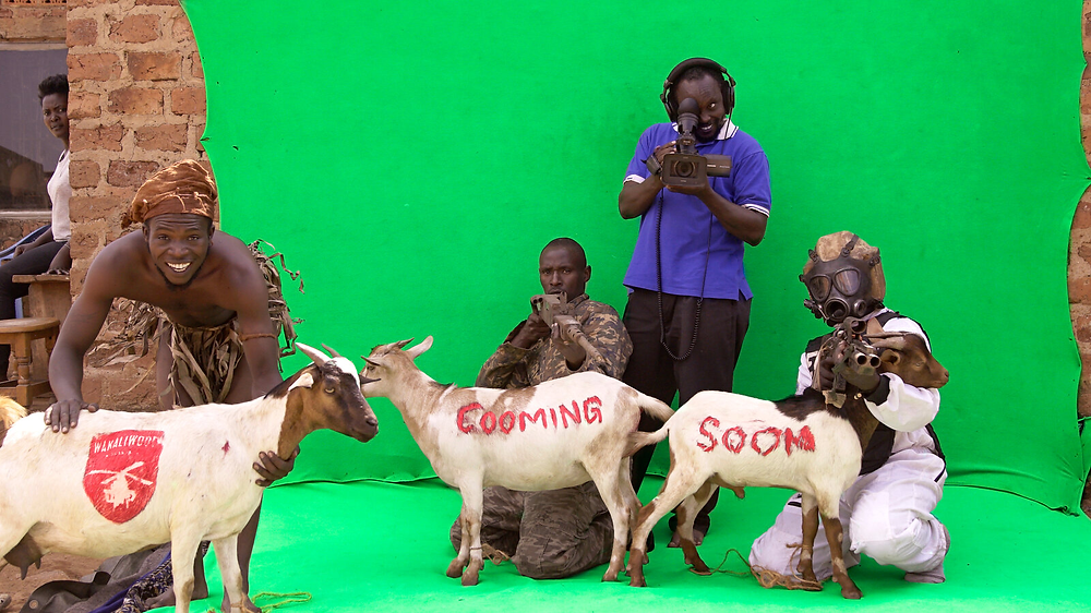 Wakaliga Uganda Makes Its Debut in the U.S. with If Uganda Was America