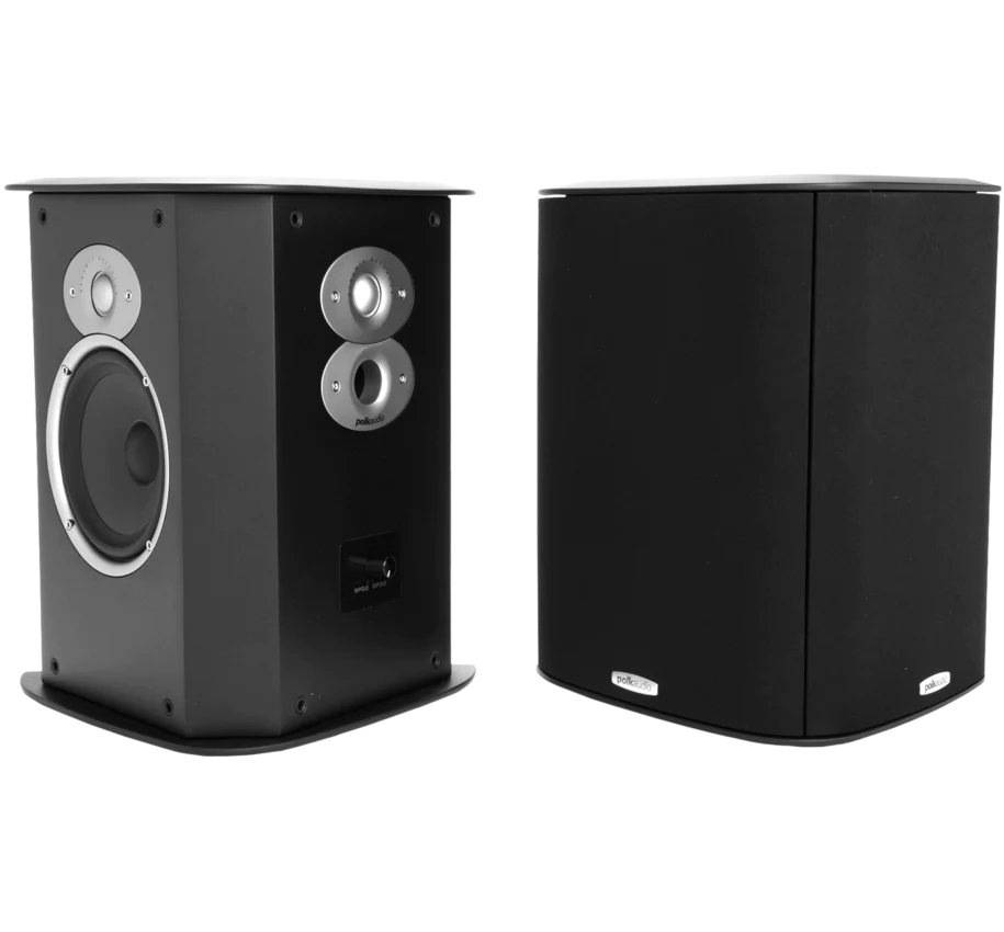 Polk Audio FXiA6 Bipole/Dipole Surround Speaker (Pair) | TULLU SALES
