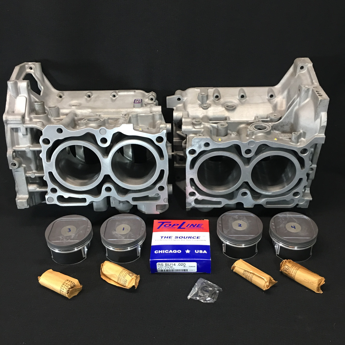 Crate Engines | SubaruMachine.com