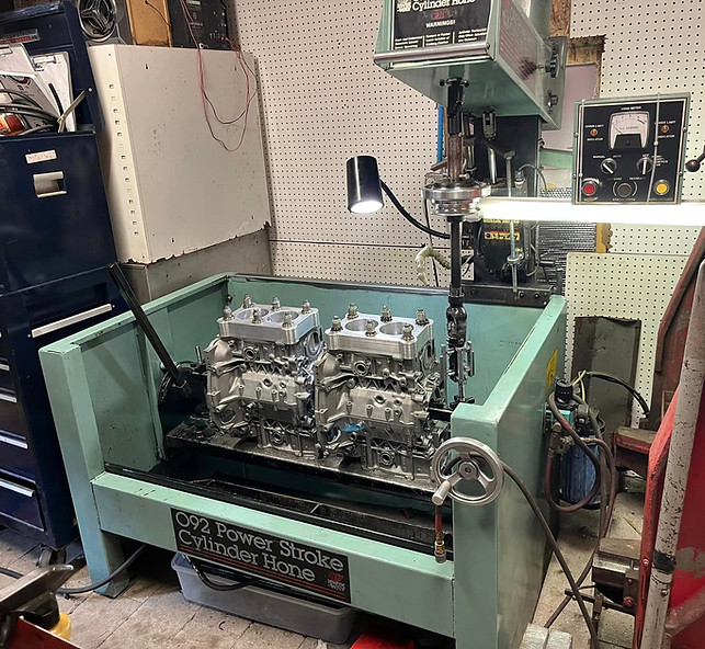 Subaru Rebuilt Short Blocks - SubieMachine.com