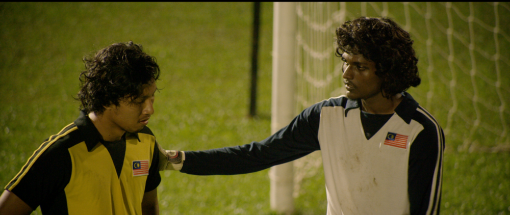 Ola Bola - Cast design and Individual Charaters