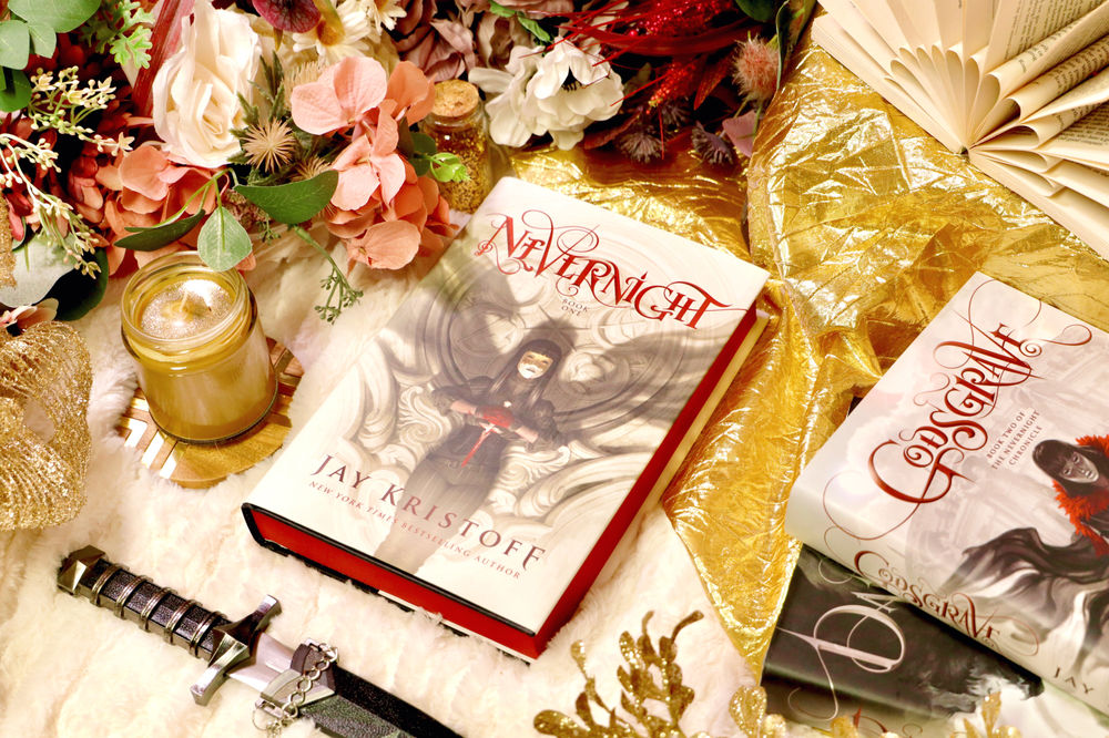 Nevernight (Nevernight Chronicles 1)