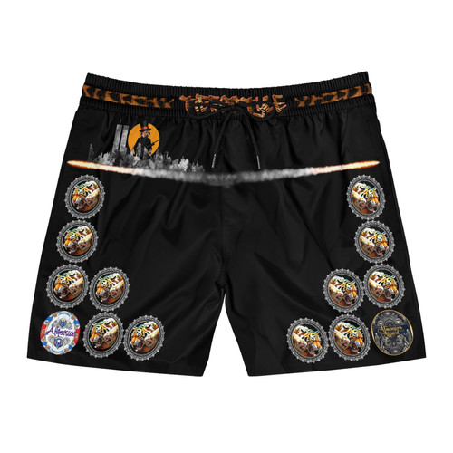 TIGER TRUNKS | www.Almension.com