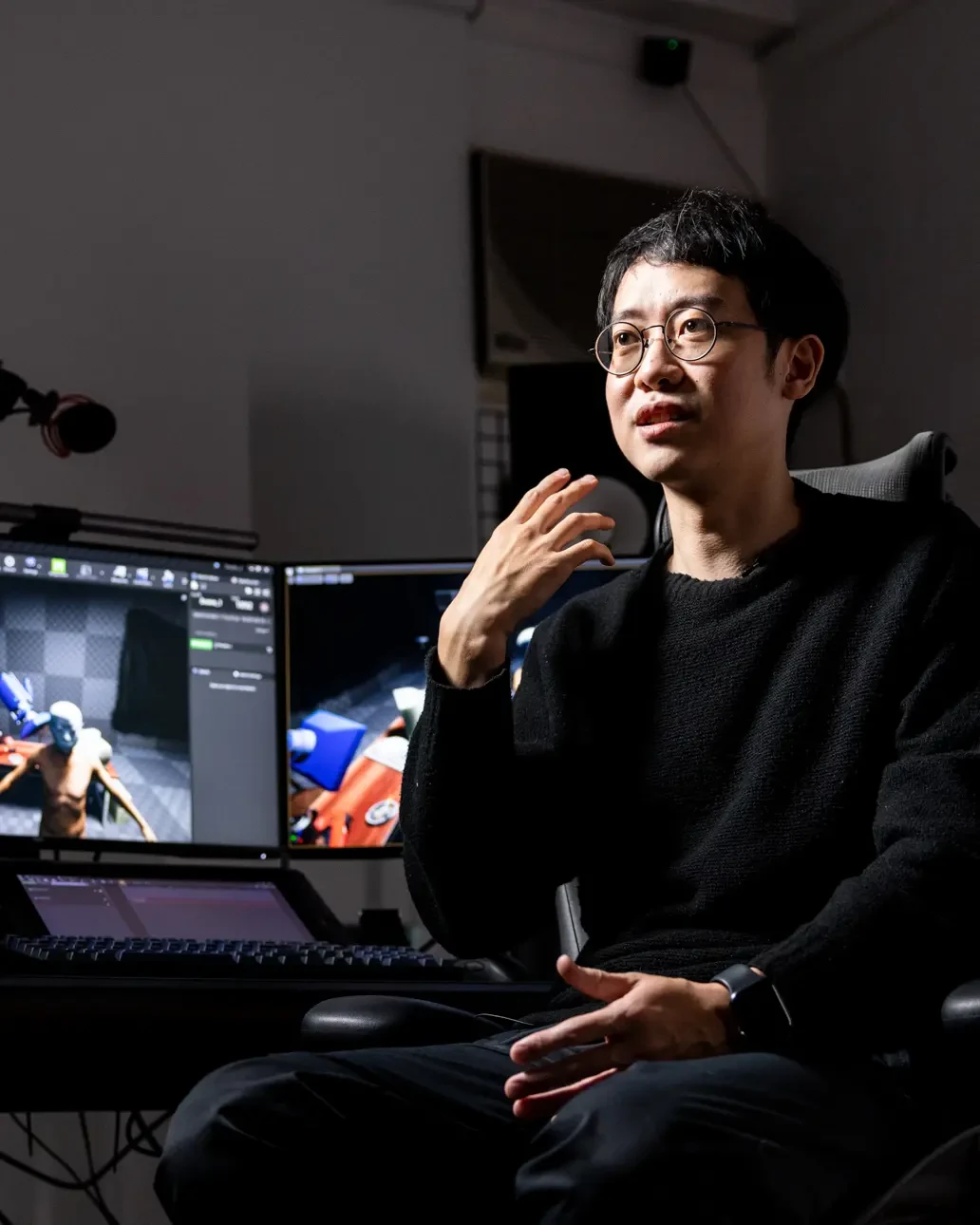 Li Yi-Fan - Artista | 14ª Bienal do Mercosul