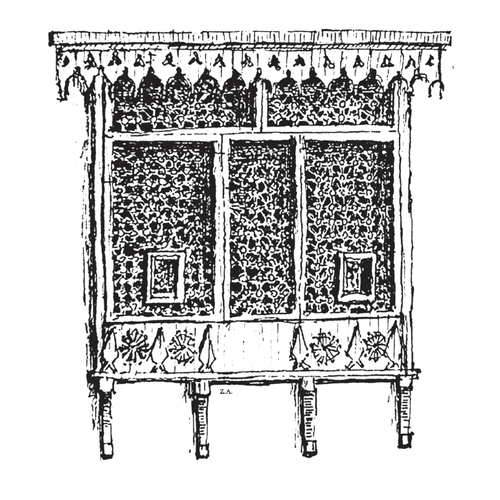 Gammaleya Window | Cairopolitan