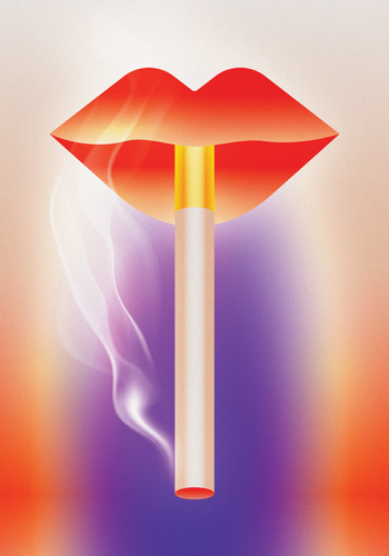 Sweet Cigarette | Cairopolitan