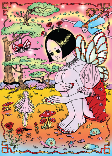 birth of the fairies | Cairopolitan