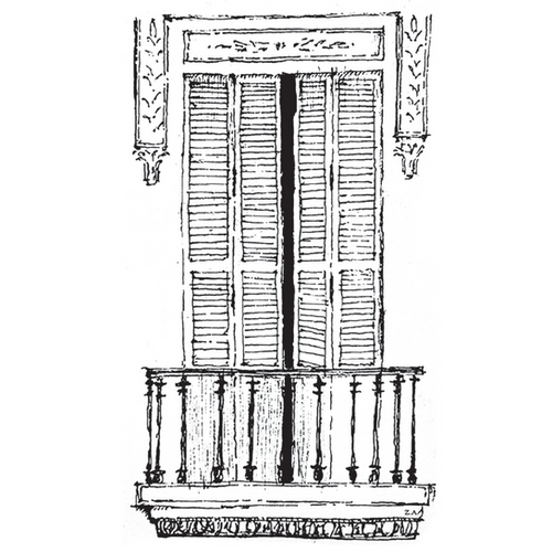 Downtown Window | Cairopolitan