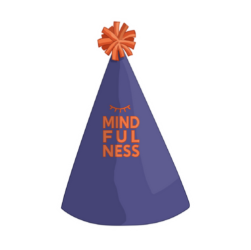 Mindfulness Birthday Cake | Cairopolitan