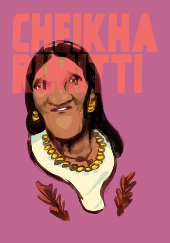 Cheikha Rimitti | Cairopolitan