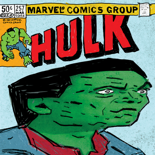 Hulk | Cairopolitan