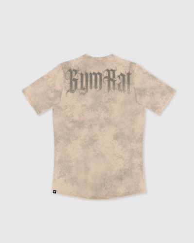 Acid Wash | Beige | Camiseta | Avanfit Tienda