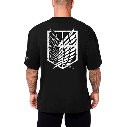 Oversize SNK | Avanfit Tienda