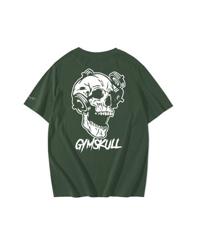 Overseize GymSkull | Avanfit Tienda