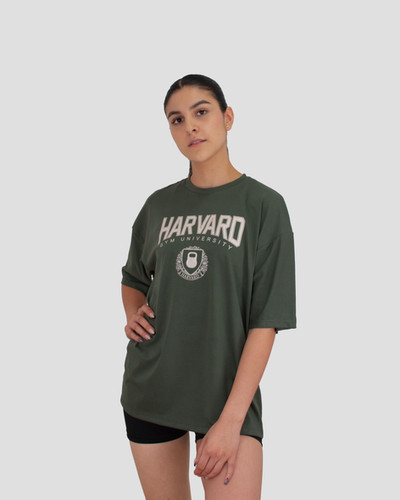 Oversize Harvard Muscle | Avanfit Tienda
