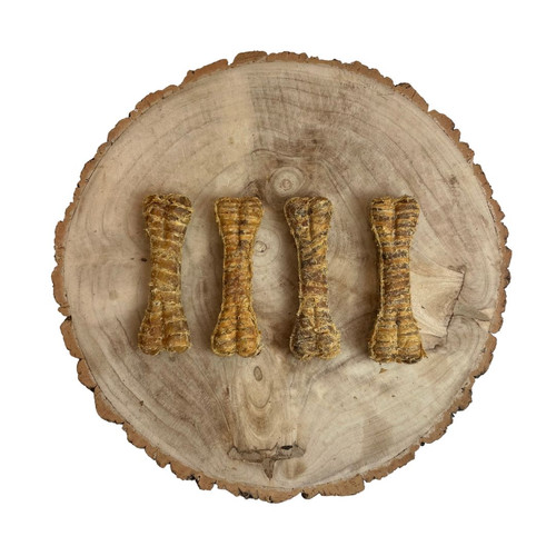 Buffalo Trachea Bone | Jay's Pet Foods