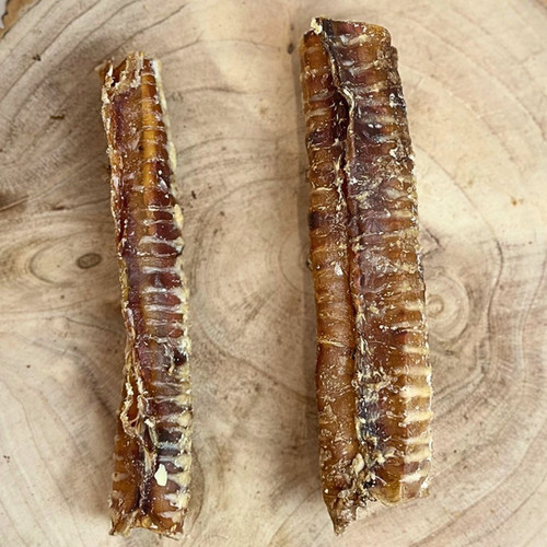Beef Trachea 24cm | Jay's Pet Foods